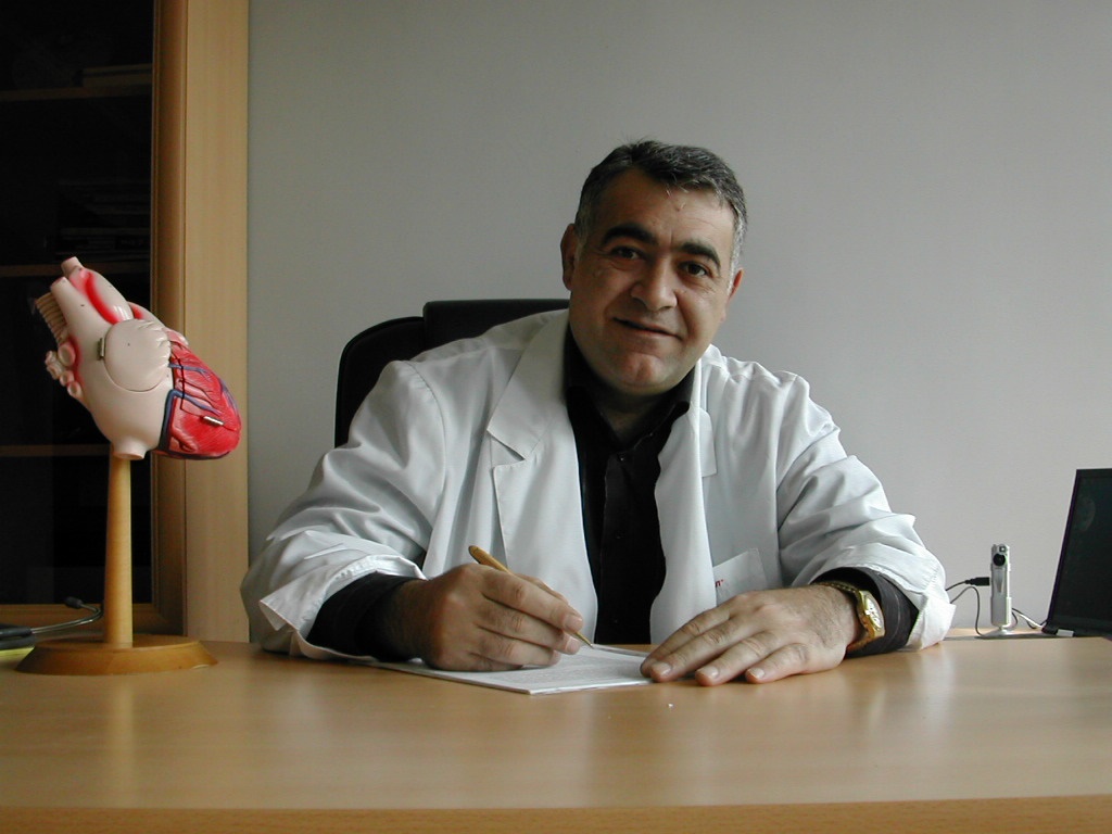 Dr. Shahen Norayr Khachatryan